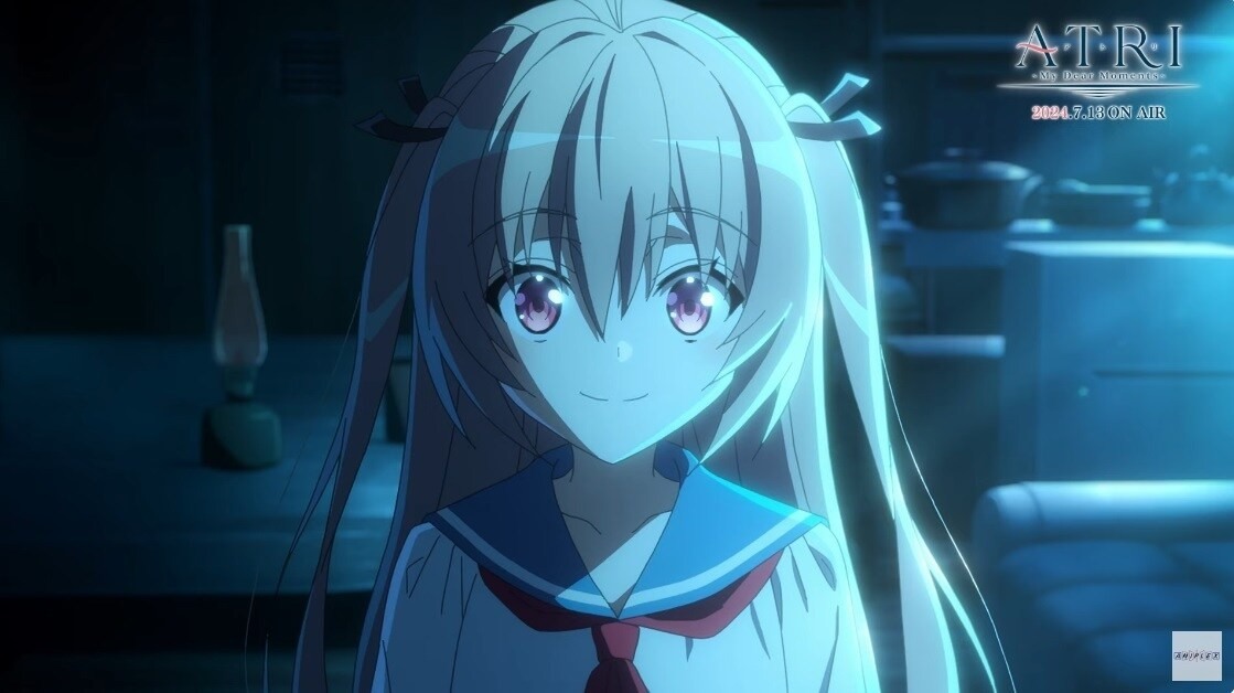 動畫《ATRI -My Dear Moments-》釋出角色宣傳影片「亞托莉」！ - kanonhg的創作 - 巴哈姆特
