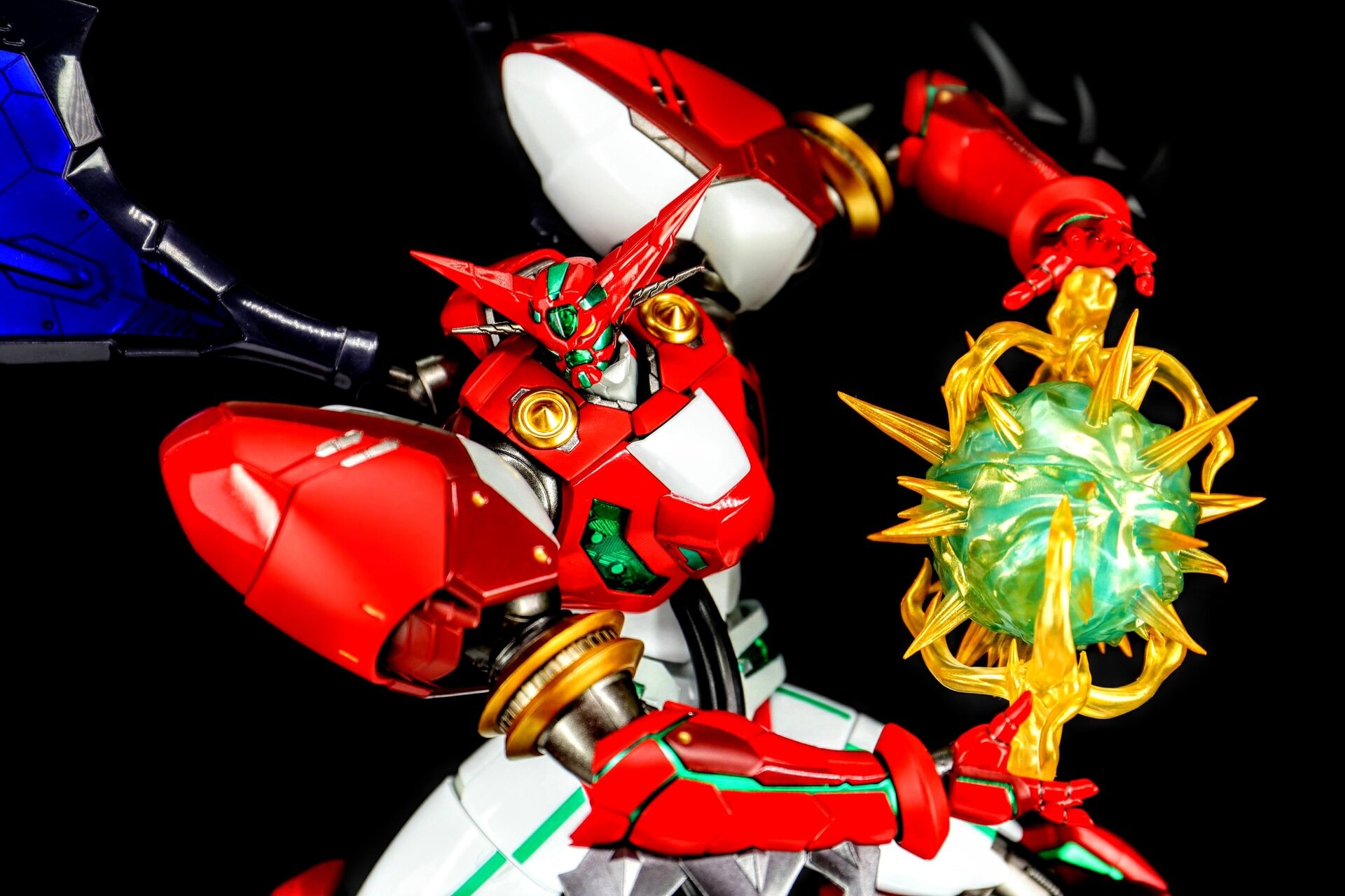 千值練 RIOBOT 真ゲッター1 リニューアルver. - x123的創作 - 巴哈姆特