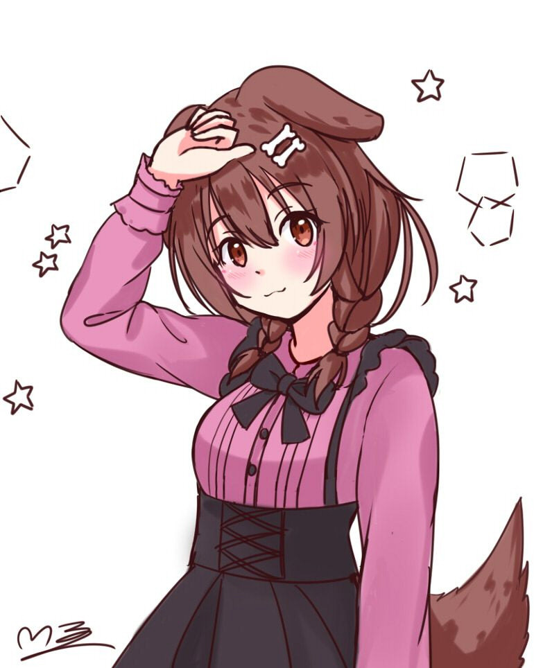 塗鴉繪－沁音洋裝造型w - maxft2的創作 - 巴哈姆特