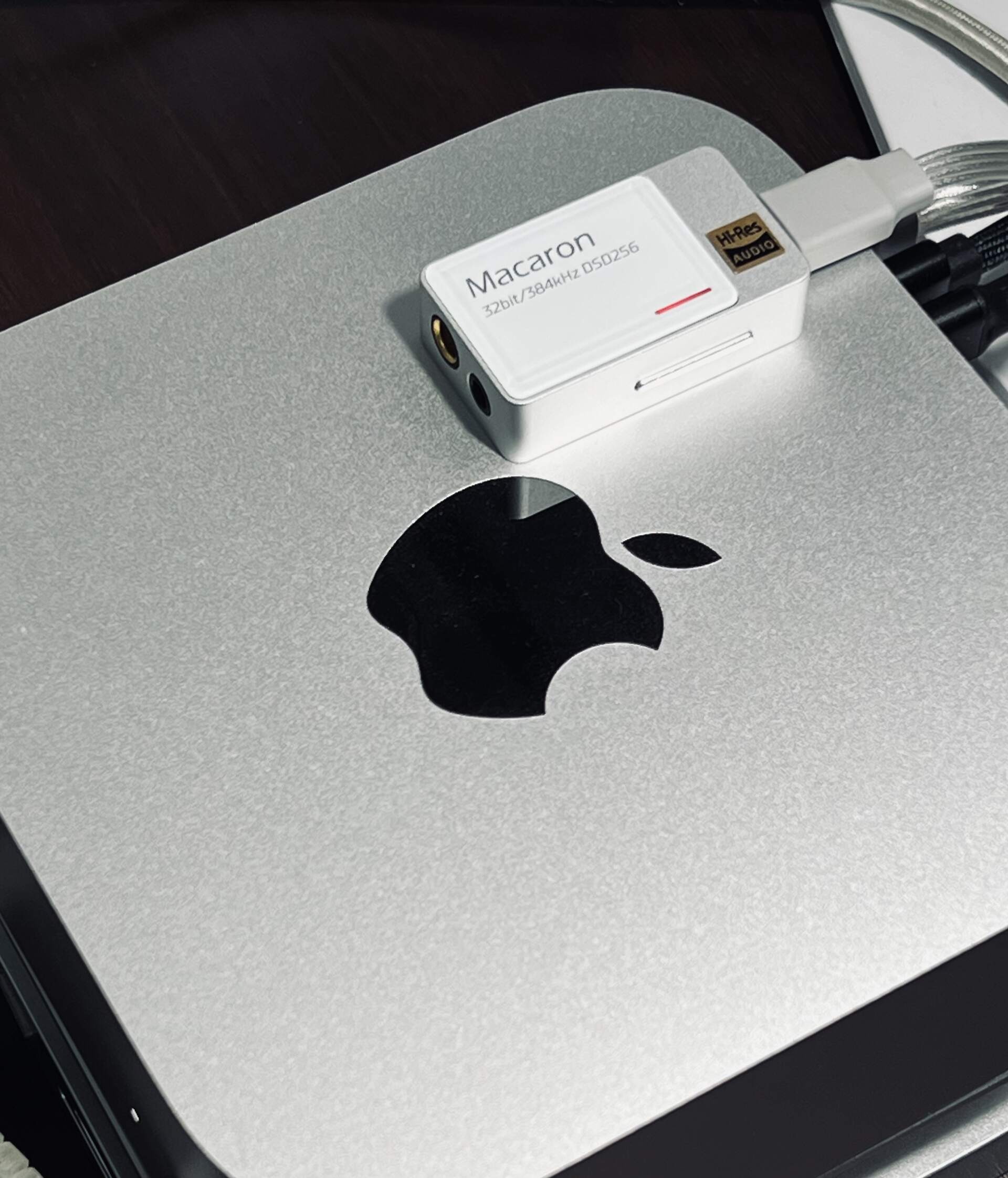 小尾巴設定的兩三事(CS431系列隨身DAC) - up123321up的創作 - 巴哈姆特