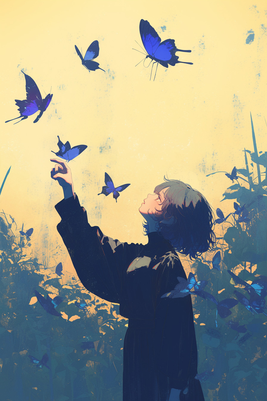 [AI]意境 - niravaabhas的創作 - 巴哈姆特