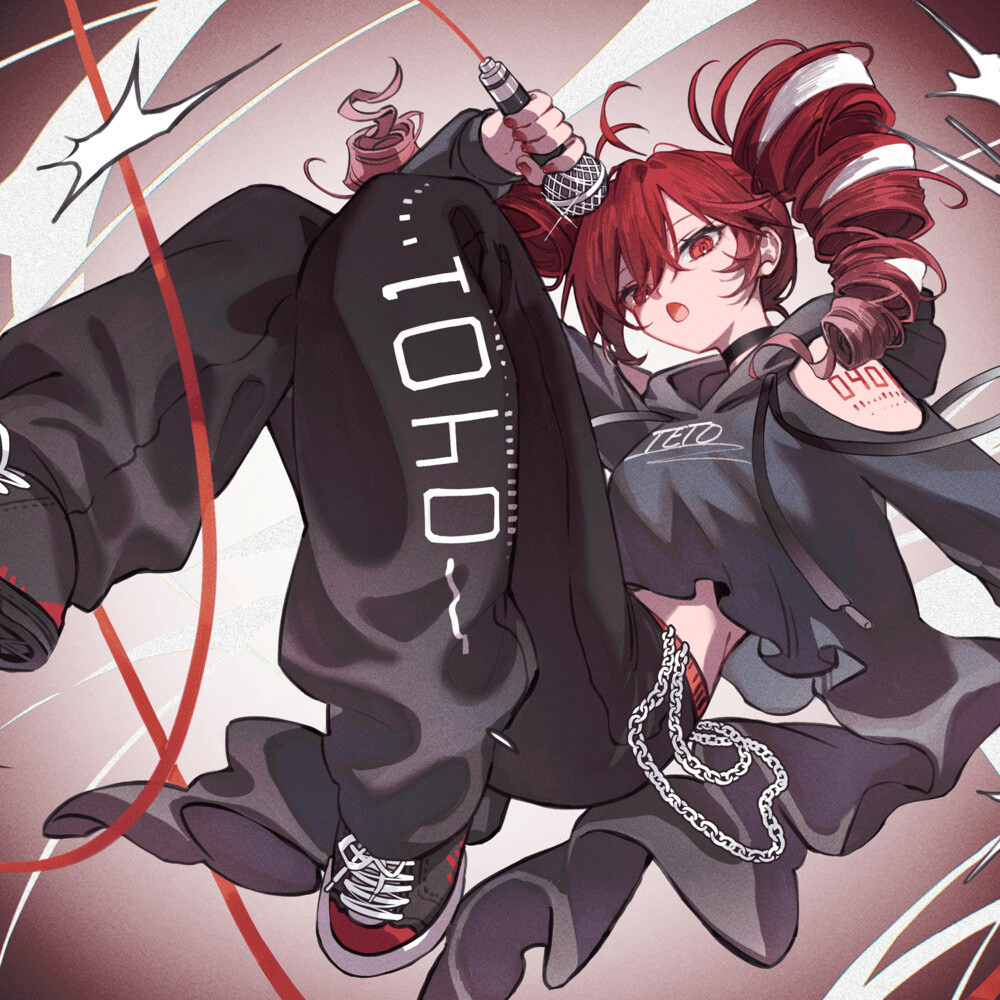 【重音テトSV】God Only Knows【中、英歌詞】 - tsukilsao319的創作 - 巴哈姆特