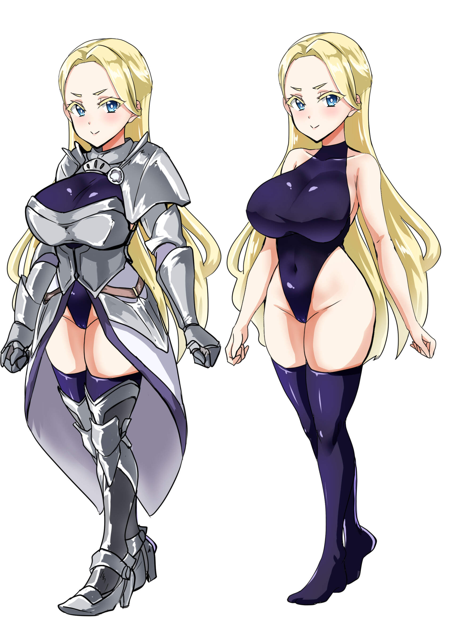 [達人專欄] 【中短篇+漫畫圖】《我身為人類千金女騎士，竟然和獸人叔叔結婚了！？》 01 - gn01920249的創作 - 巴哈姆特