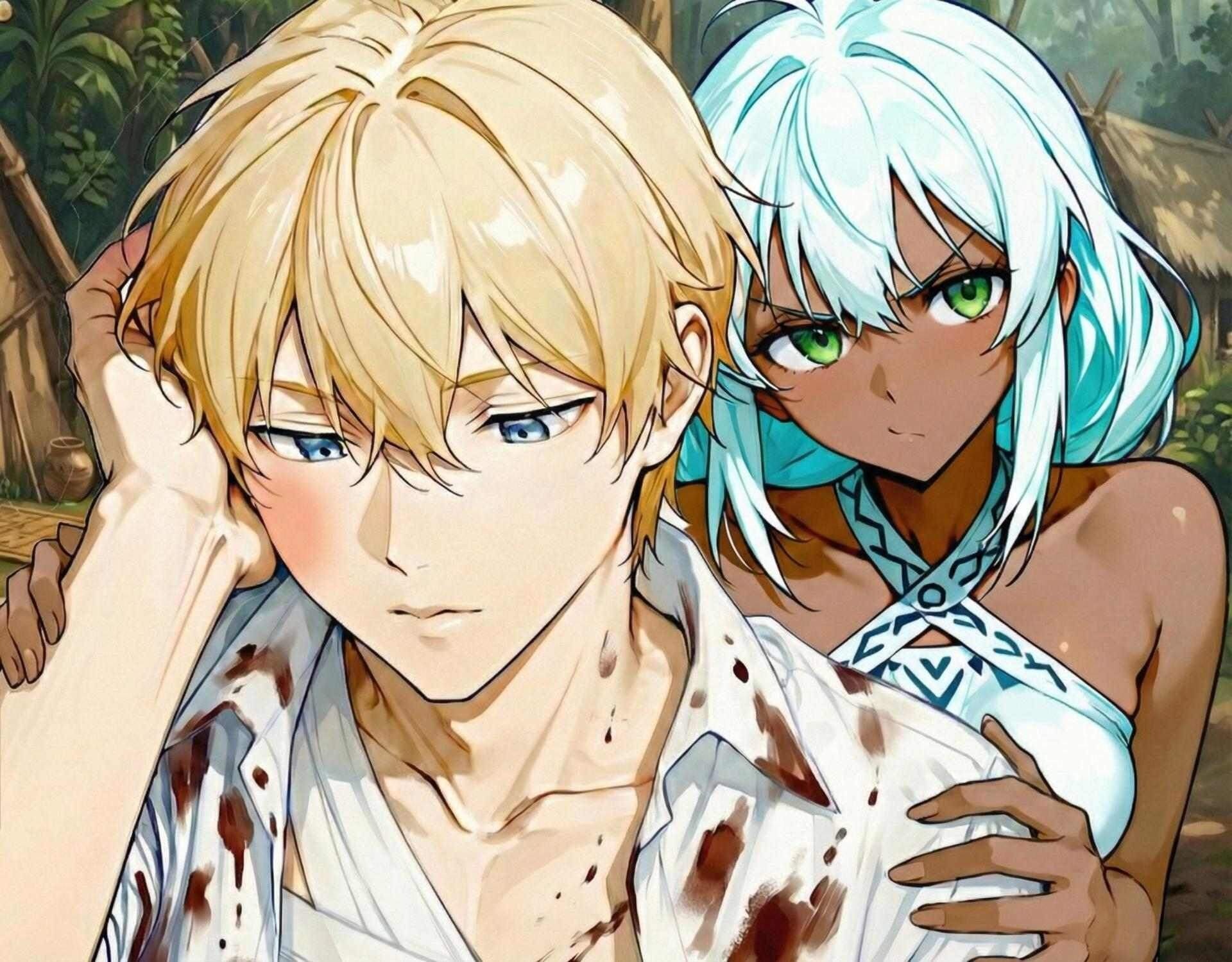 [EOS] Ch 38. 軍刀與山茶（上）～重逢～ - angelucifer的創作 - 巴哈姆特