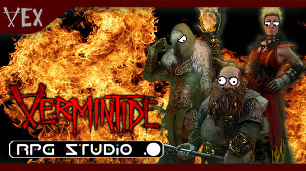 RPG Studio沈默實況: 「Vermintide」Nightmare難度 【All tomes and grimoires】 — The ...
