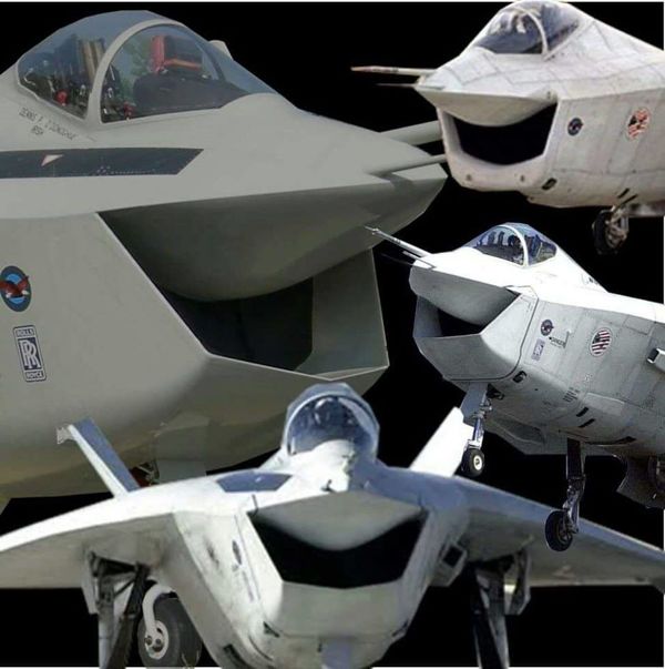 關於對岸F-35影片中的錯誤 - s3121456的創作 - 巴哈姆特