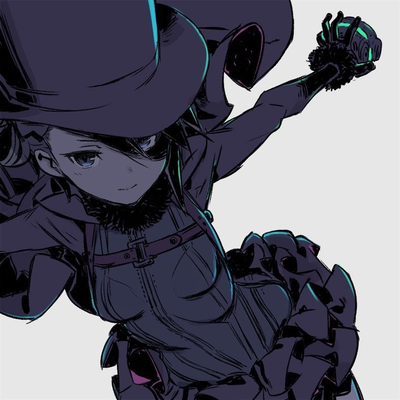 《Princess Principal Crown Handler》第一章 BD 開箱 - benben167167的創作 - 巴哈姆特
