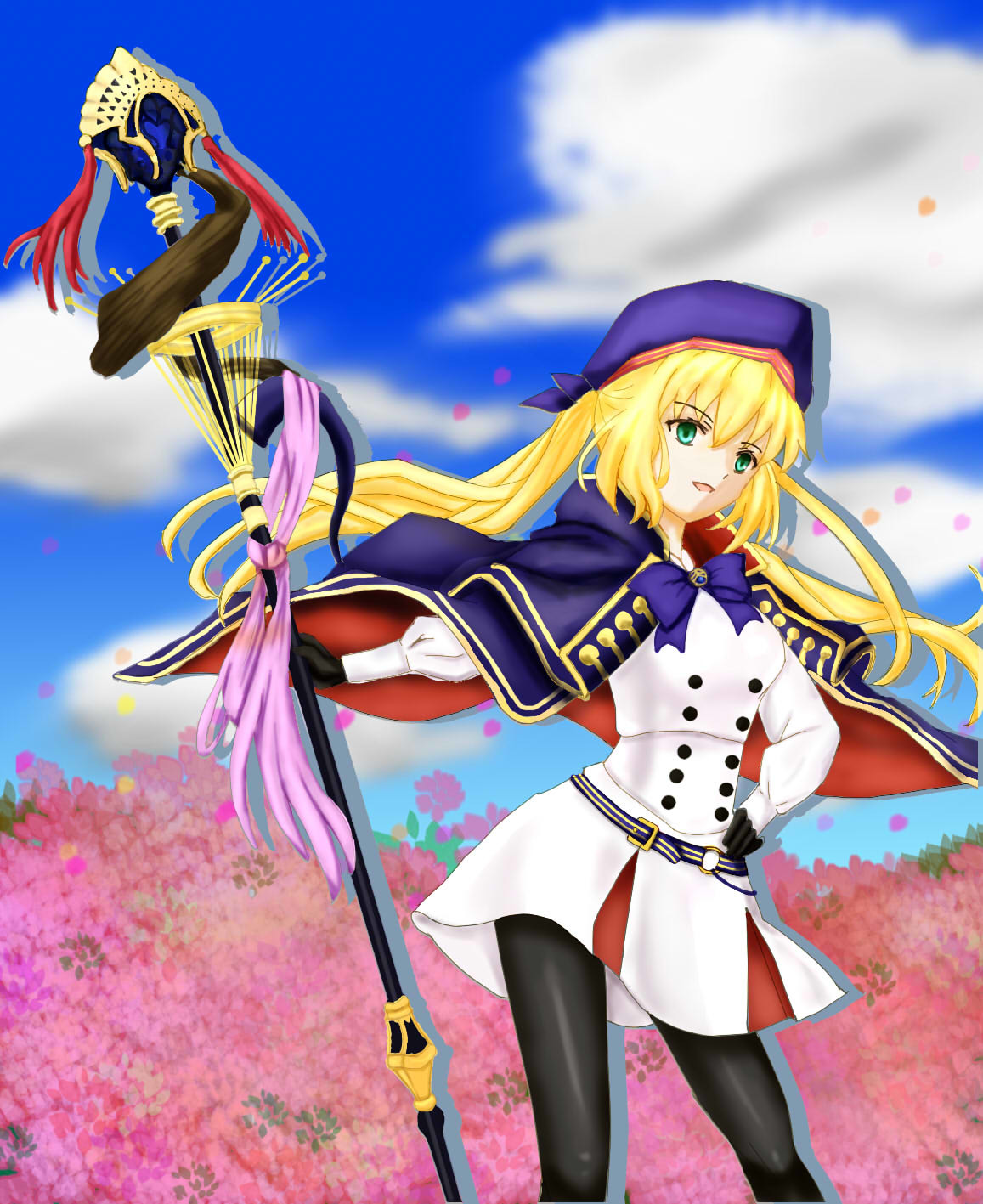 FGO 術 阿爾托莉雅 - a7938045的創作 - 巴哈姆特