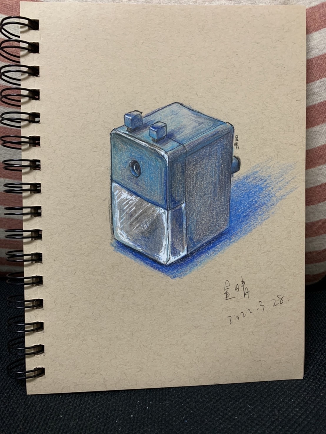 靜物素描~ - pei9090123的創作 - 巴哈姆特