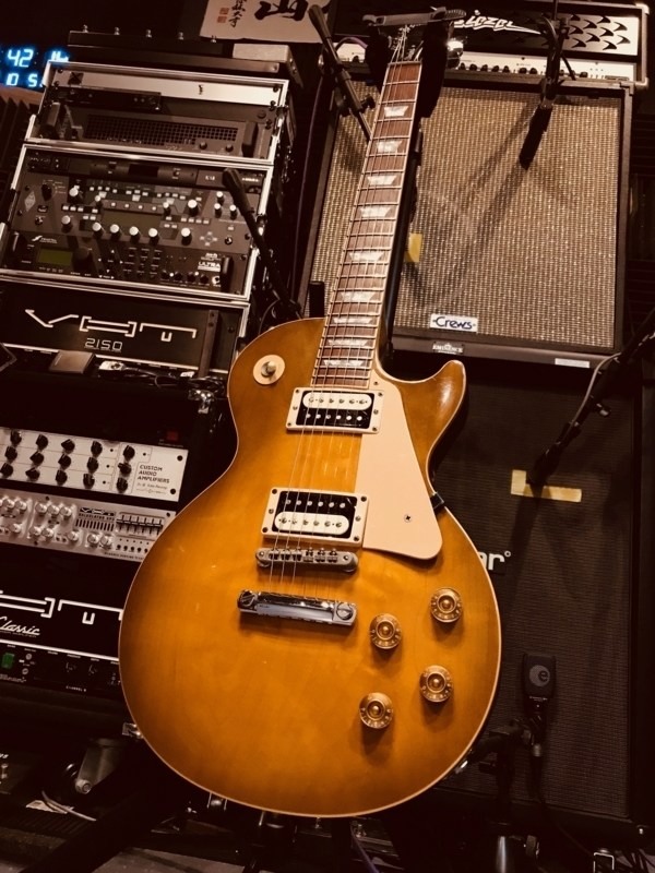 a2c的吉他 【Gibson Les Paul篇】(附帶一大堆關於MintJam和a2c的事) - spearforce92的創作 - 巴哈姆特