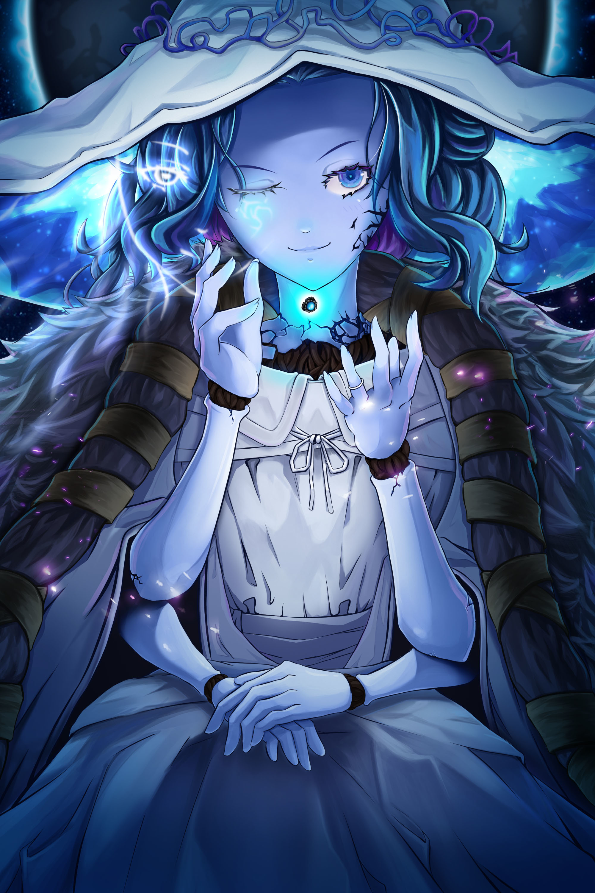 My fair consort, eternal. - protoss52000的創作 - 巴哈姆特