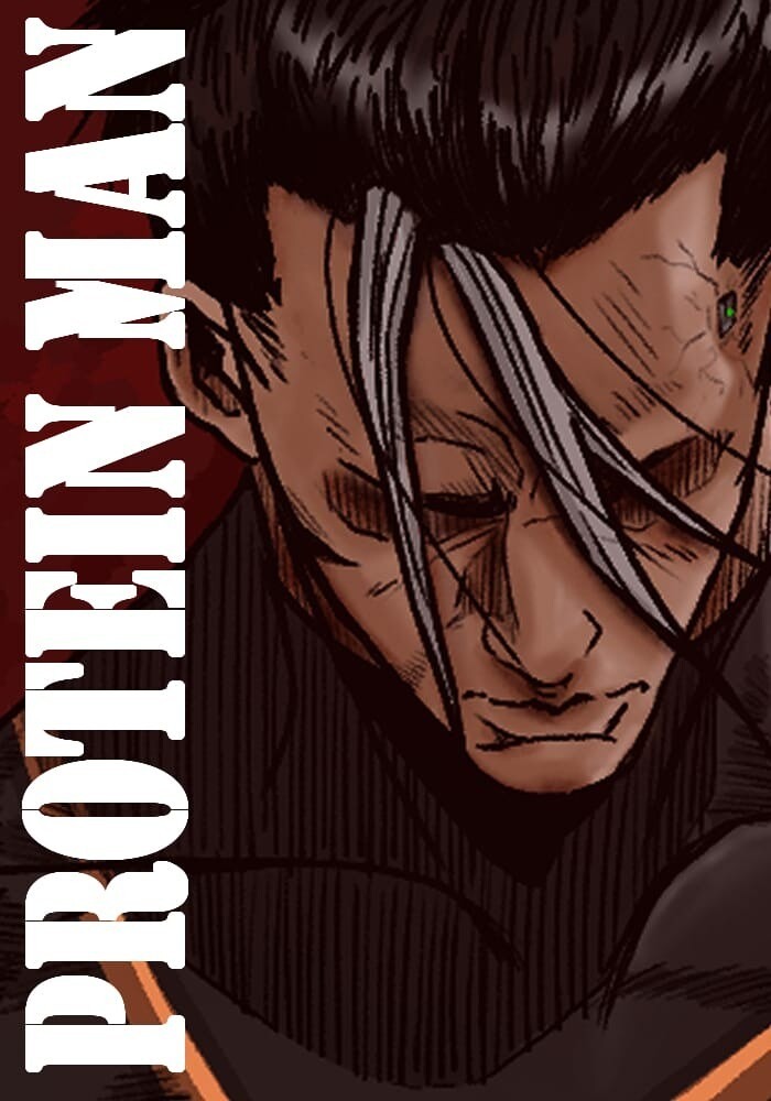 protein man;序章 - joshuasiu的創作 - 巴哈姆特