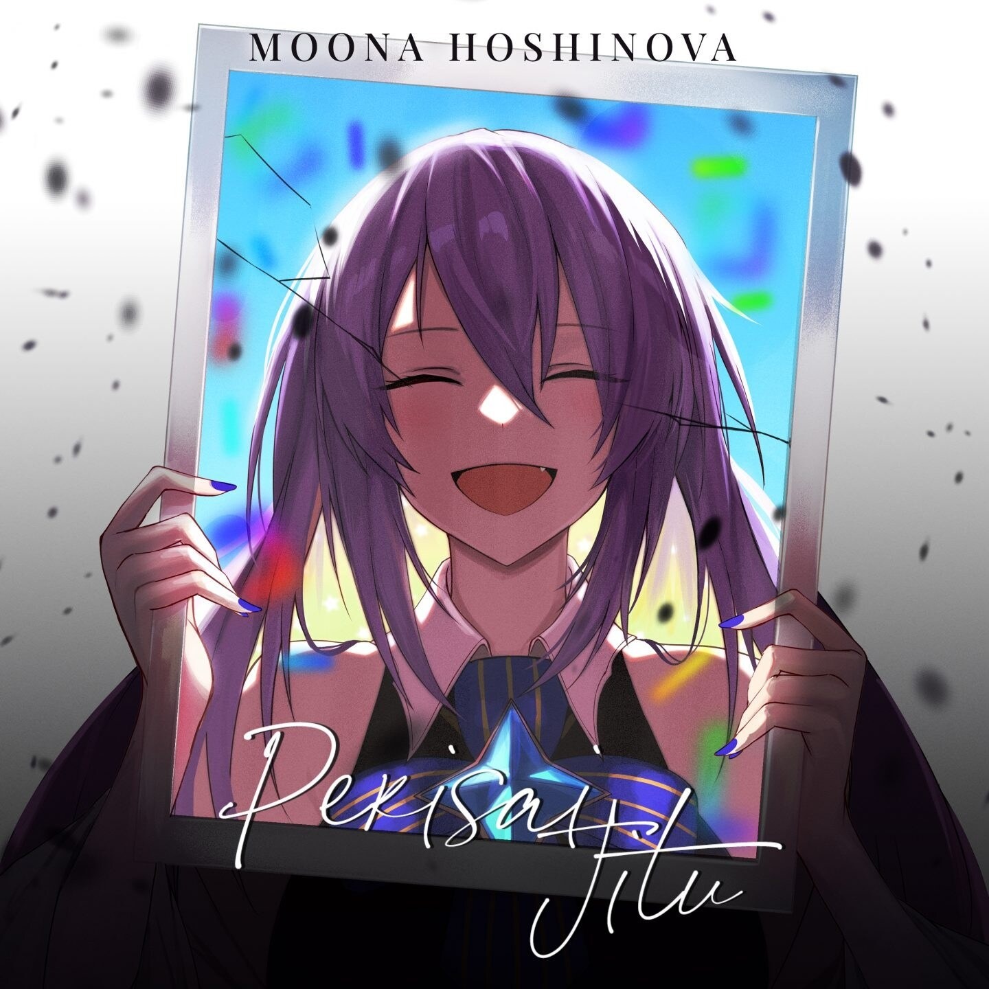 【Moona Hoshinova】 Perisai Jitu - free791388的創作 - 巴哈姆特