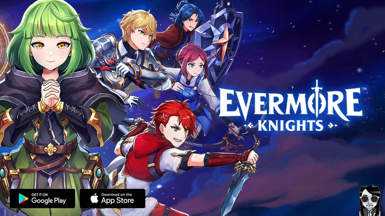 Evermore Knights - 區塊鏈戰略回合制遊戲試玩 Android APK iOS | 肯魚 - yyuuddoo的創作 - 巴哈姆特