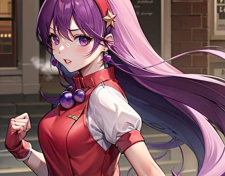 KOF XV，什麼都沒有。《753》【講了點14的東西...】 - ash62646的創作 - 巴哈姆特