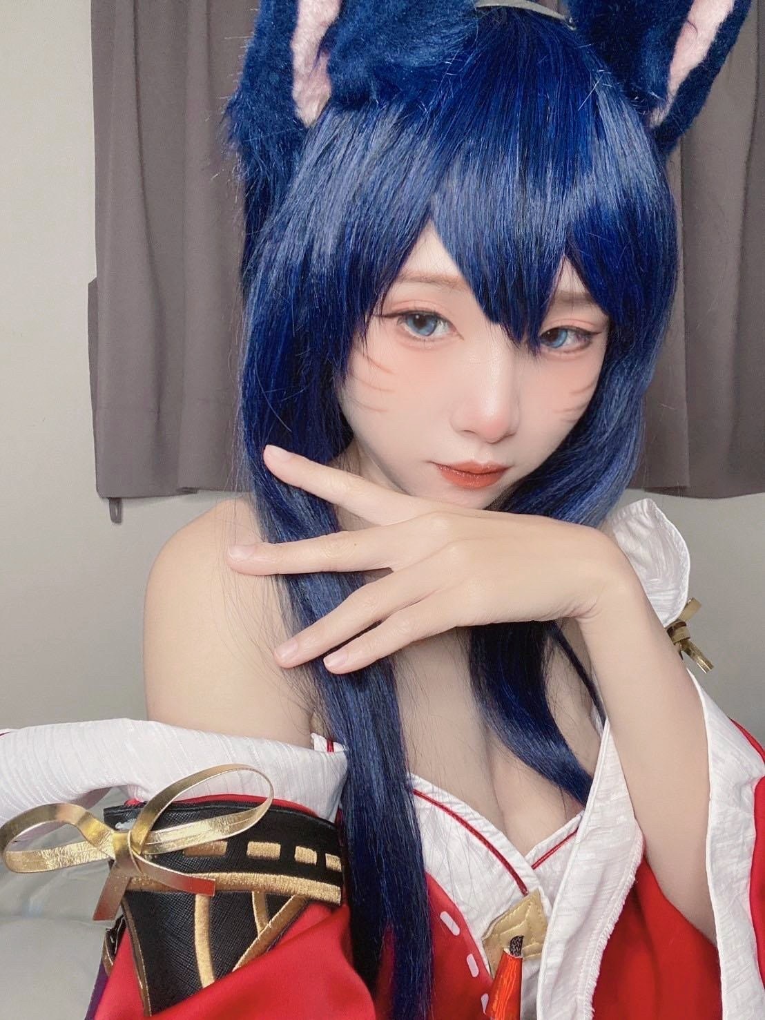 【英雄聯盟】阿璃 經典造型 - wl02147565的創作 - 巴哈姆特