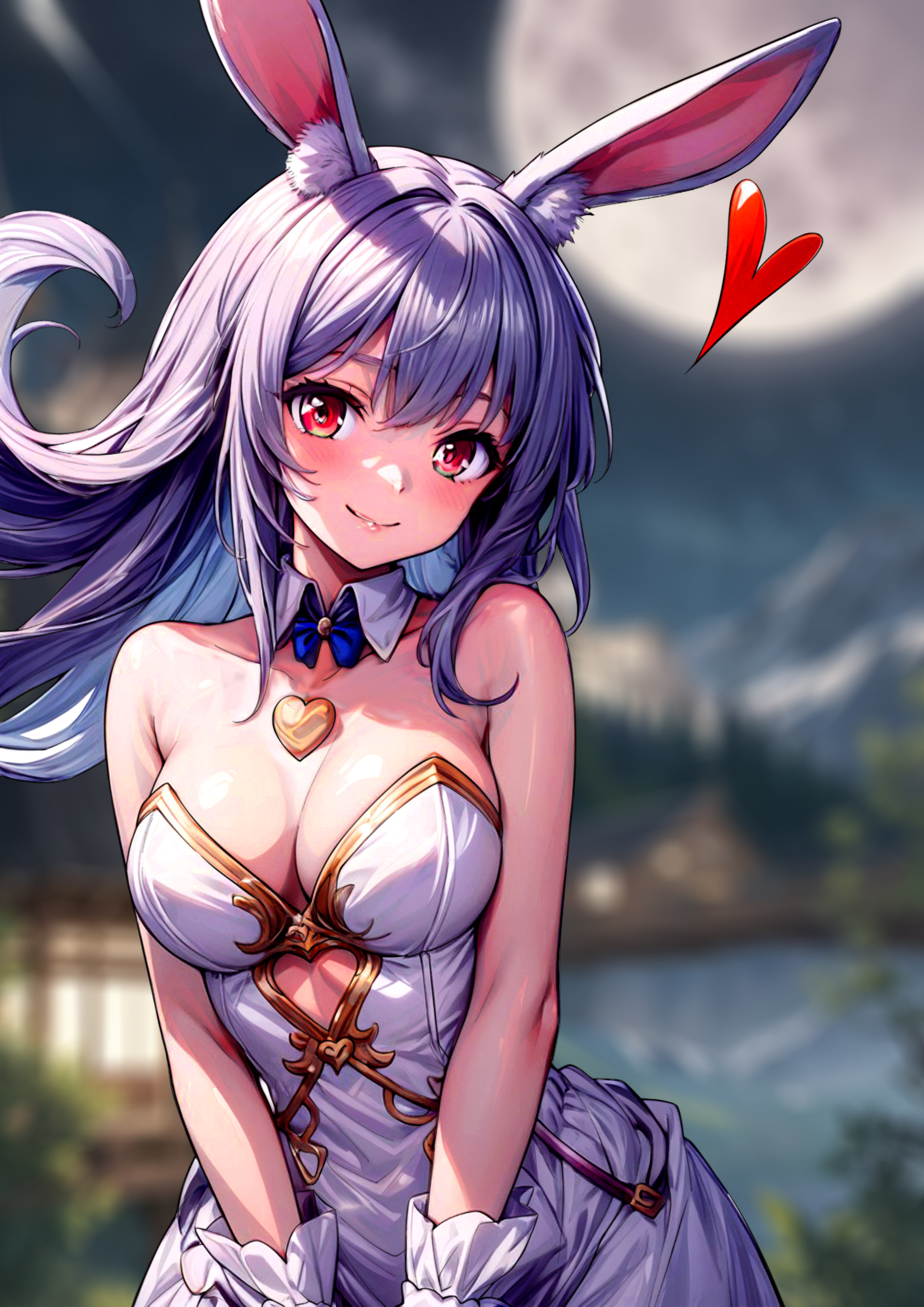 【塗鴉】中秋節 - lushipha的創作 - 巴哈姆特