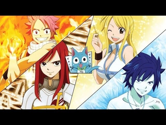 【FAIRY TAIL 100 YQ 】THE RAMPAGE - Endless Happy-Ending 【歌詞翻譯】 ( 中+日+英+羅 ) - tiffy1788的創作 - 巴哈姆特