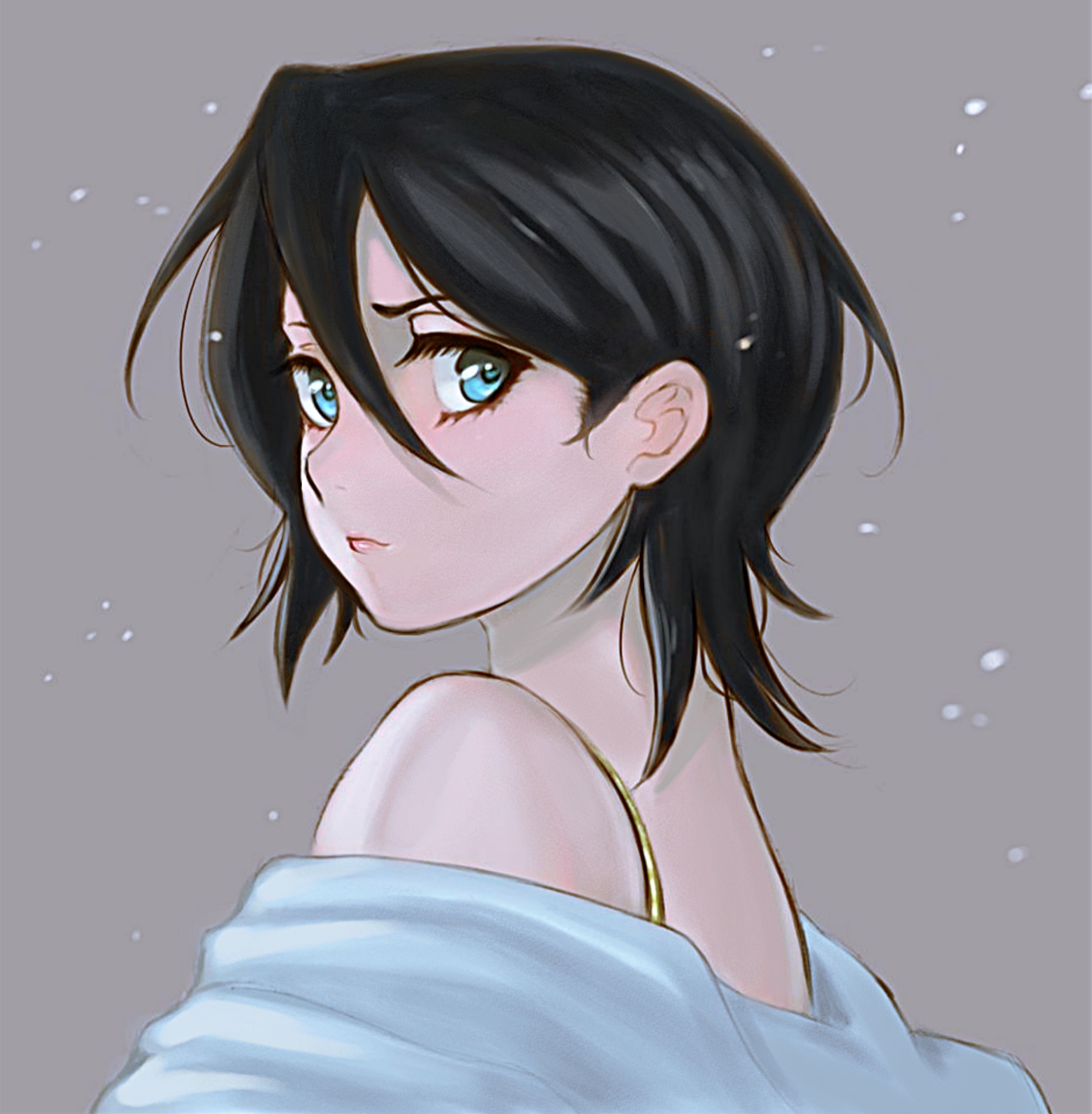 朽木ルキア - yuibnm71的創作 - 巴哈姆特