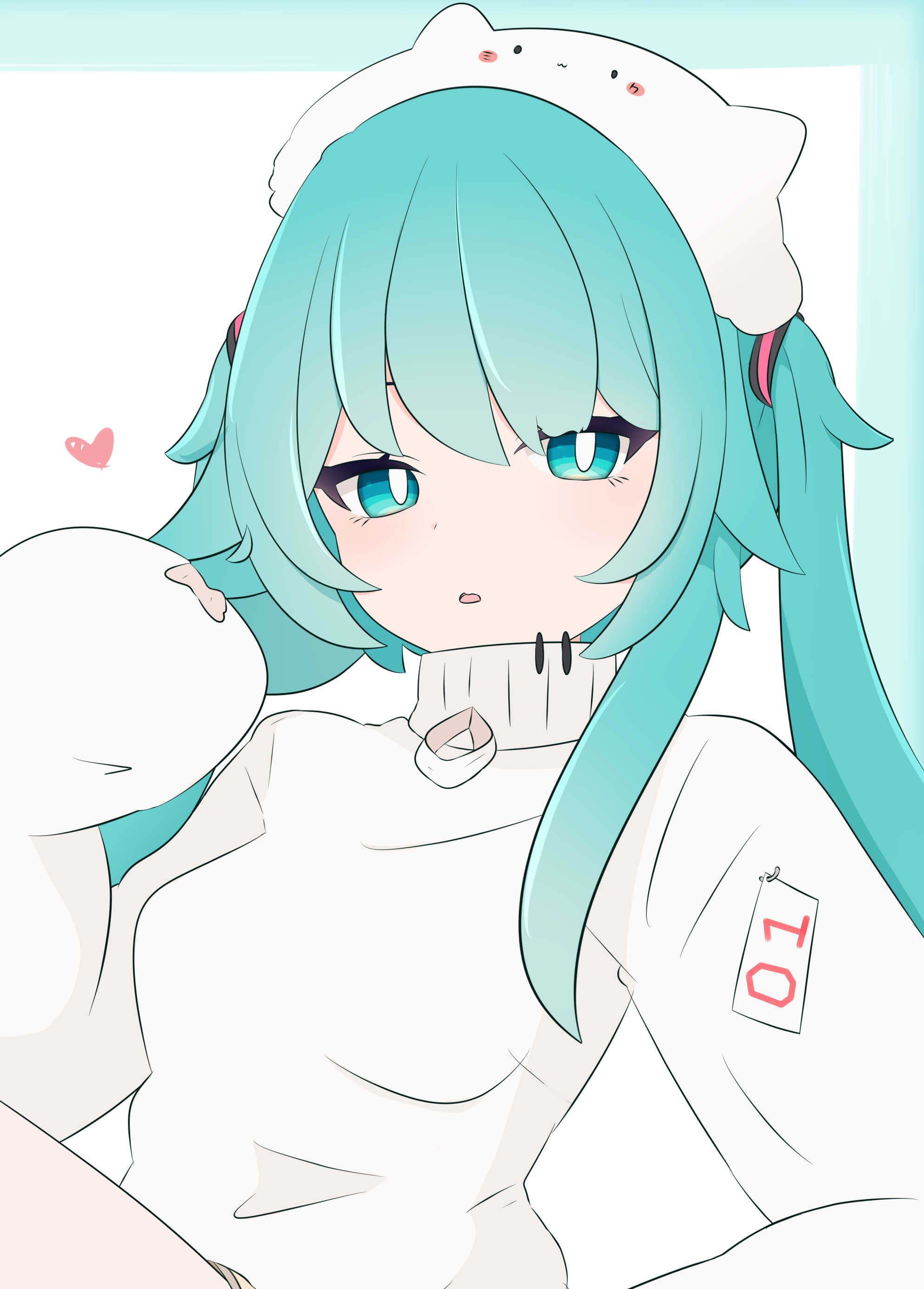 [達人專欄] 初音ミク - sid811018的創作 - 巴哈姆特