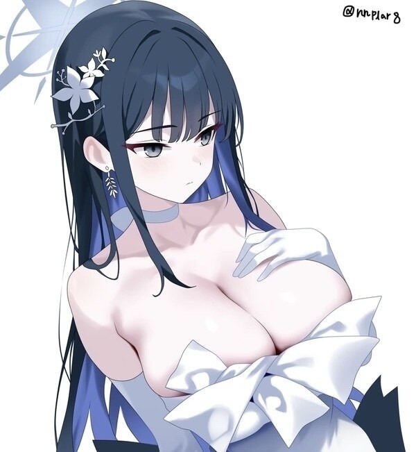 [達人專欄] 蔚藍檔案—狼師名簿《短篇》自制 - e10150101的創作 - 巴哈姆特