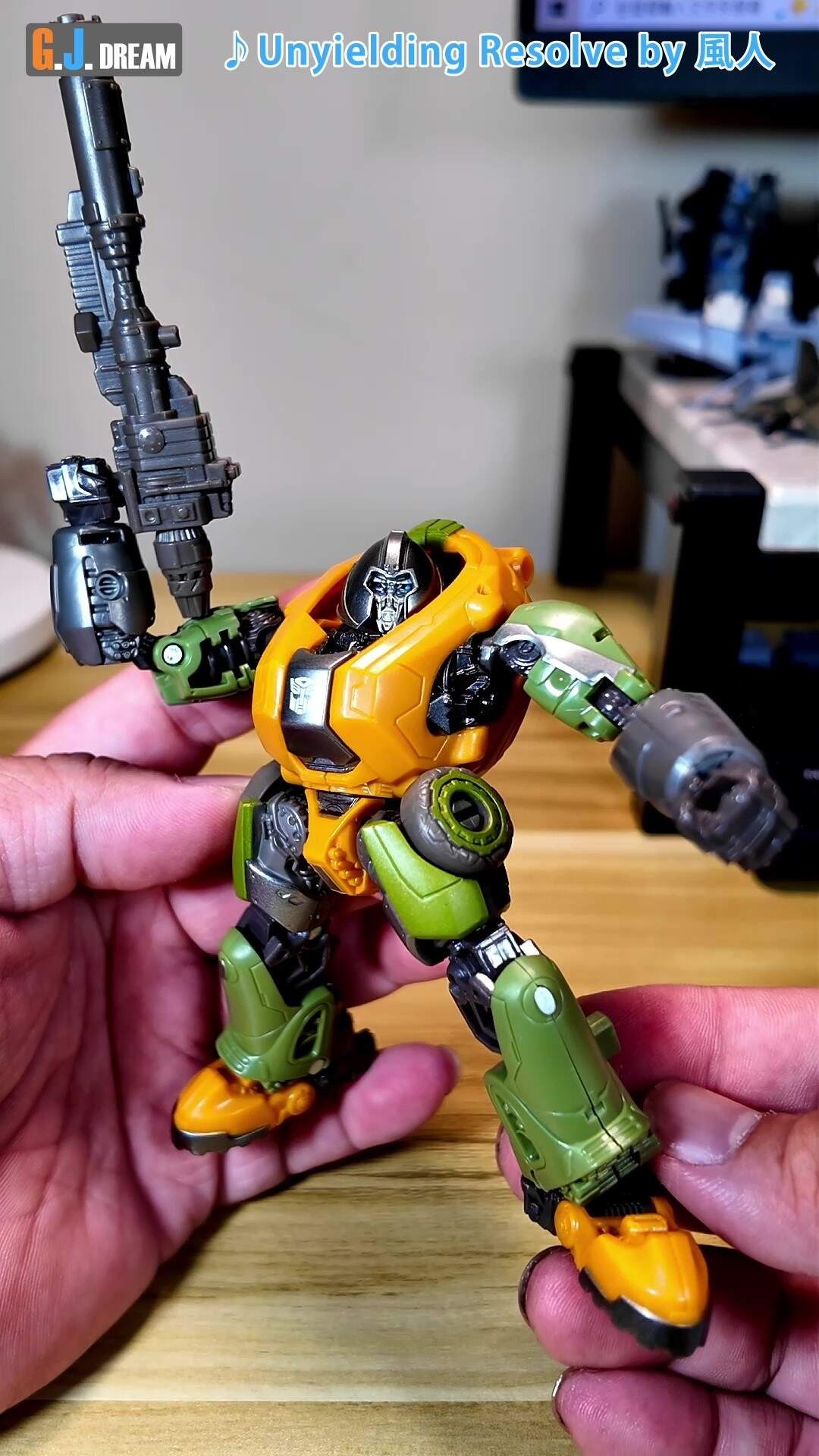 TF SS 80 大漢 / Brawn / ブローン / 브런 - jerry3194254的創作 - 巴哈姆特