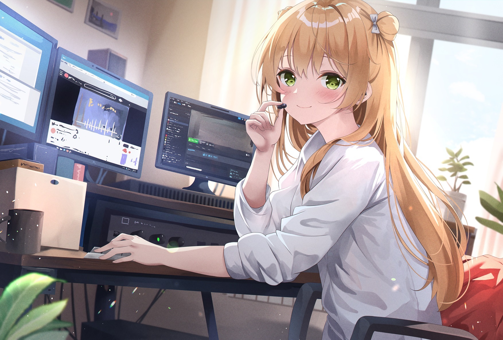 [達人專欄] 【少女前線】RFB - a9010917的創作 - 巴哈姆特