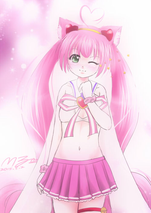 [SB69繪]俏皮腹黑ロージア~揪咪w - MAXFT2的創作 - 巴哈姆特