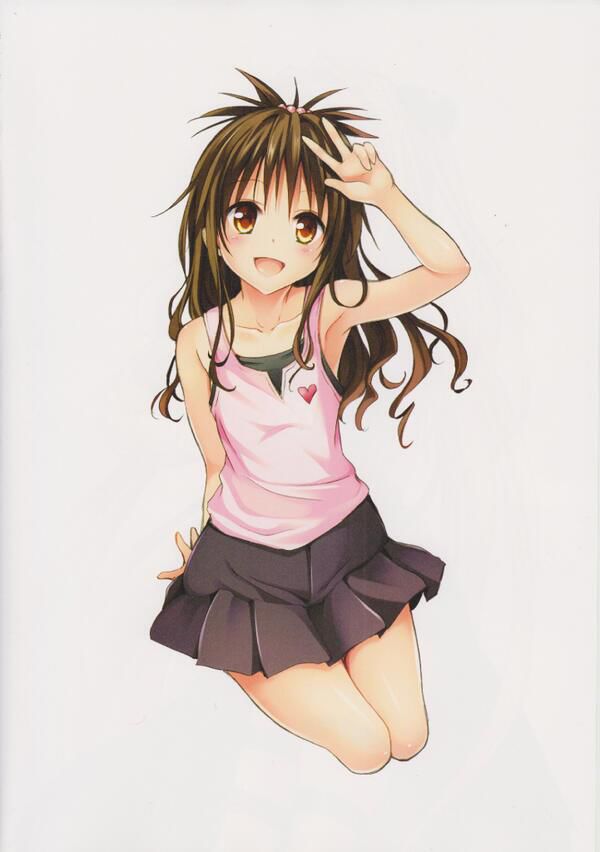 夏番「To LOVE Darkness 2nd」主題歌標題及其單曲發售日揭曉(未使用相簿) - sf56325632的創作 - 巴哈姆特