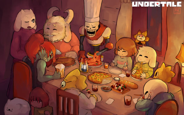 【Undertale 漫畫翻譯】SAY CHEESE - redicural的創作 - 巴哈姆特