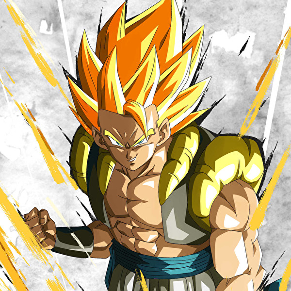 GOGETA!!GOGETA!! - sosad1118的創作 - 巴哈姆特