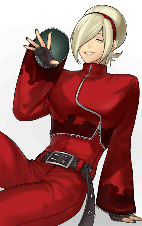 KOF/ASH - YAKA326533的創作 - 巴哈姆特