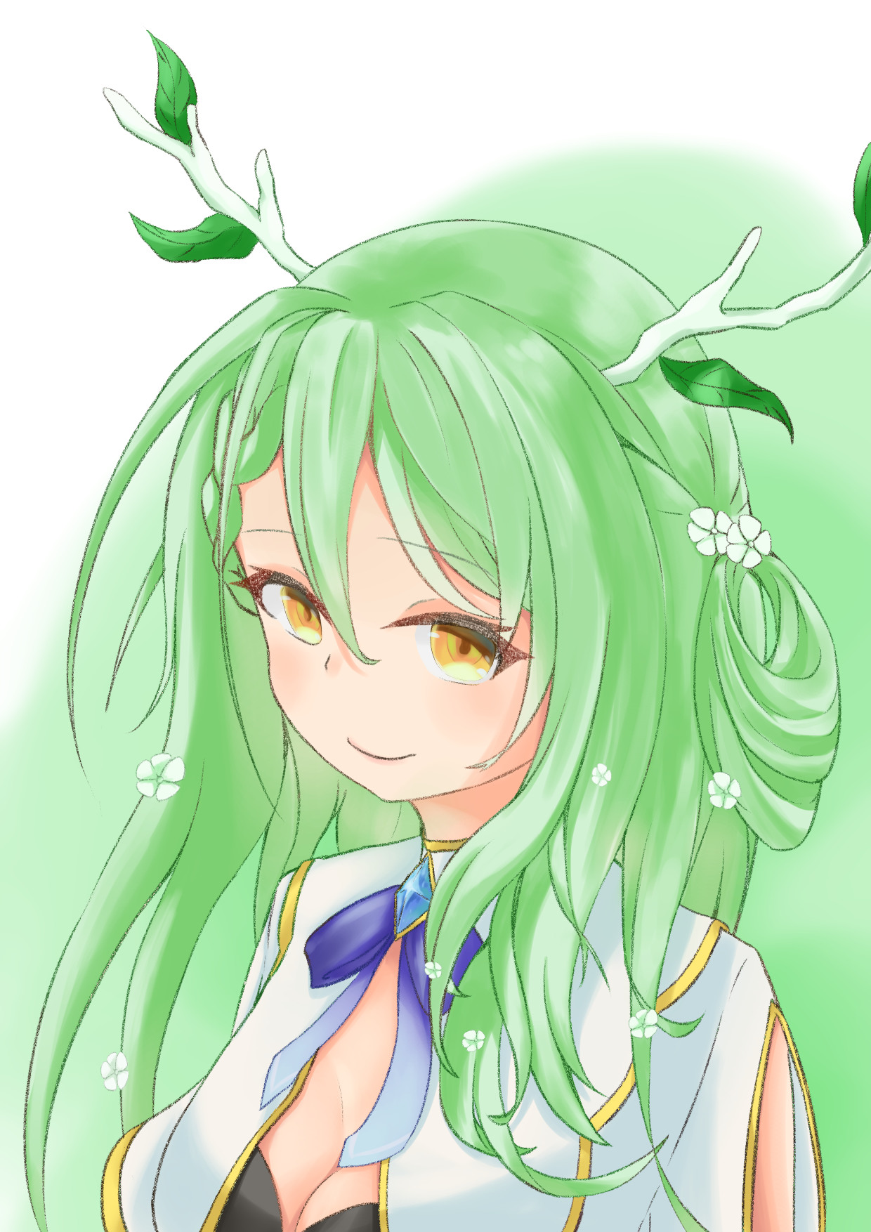 [holo en]Fauna - f52twqwe的創作 - 巴哈姆特