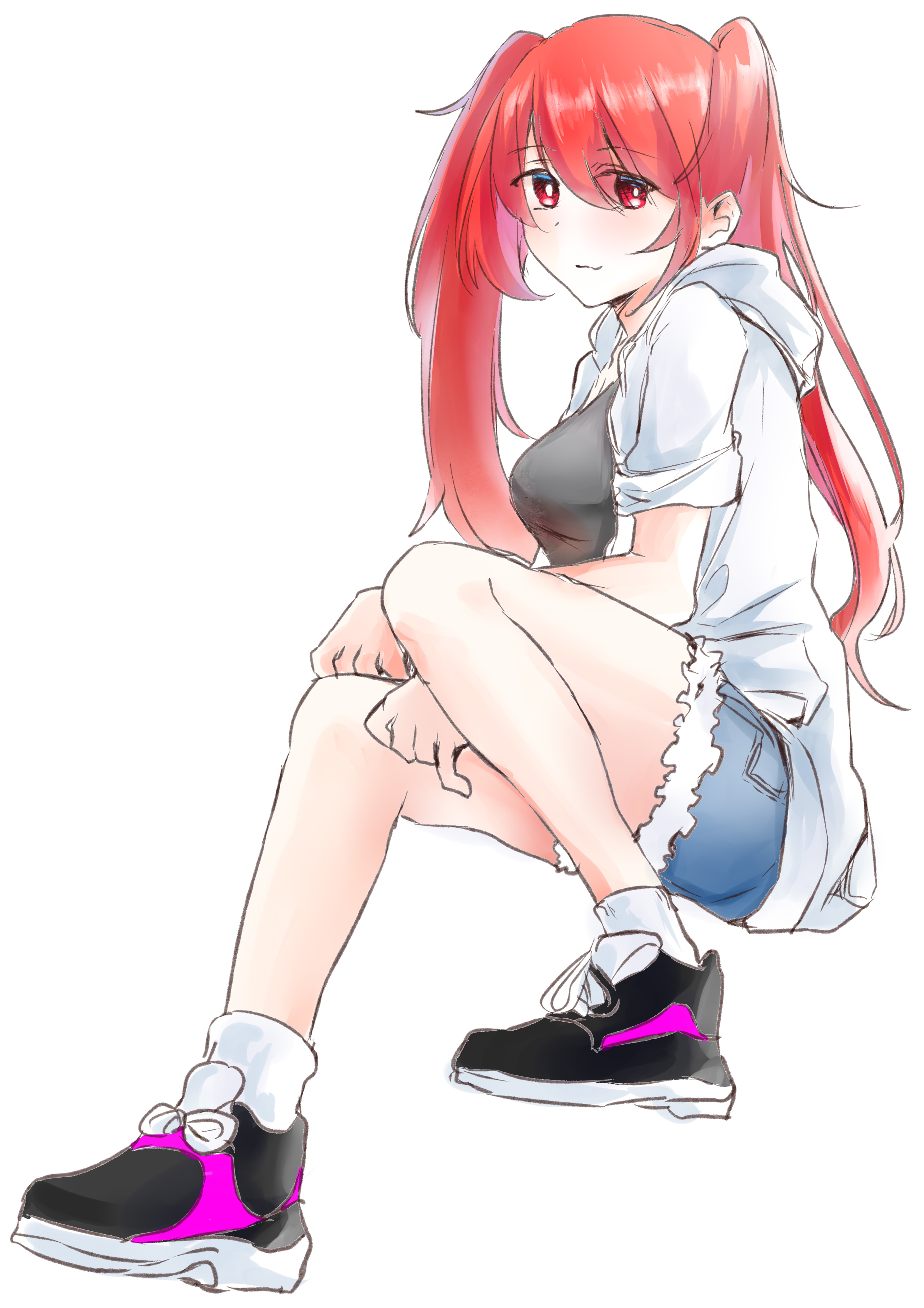 【塗鴉】女兒？ - a3812492的創作 - 巴哈姆特