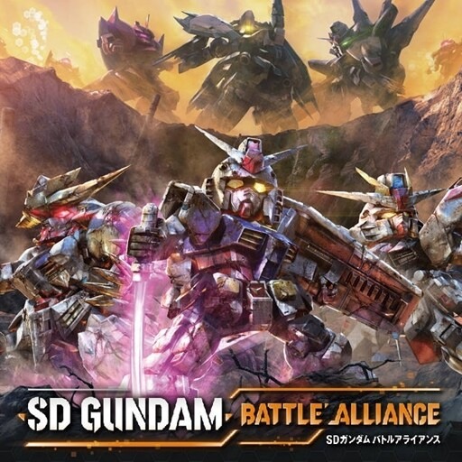 《SD鋼彈 激鬥同盟》DLC(2)、(3)收錄機體確定 - feiouex的創作 - 巴哈姆特