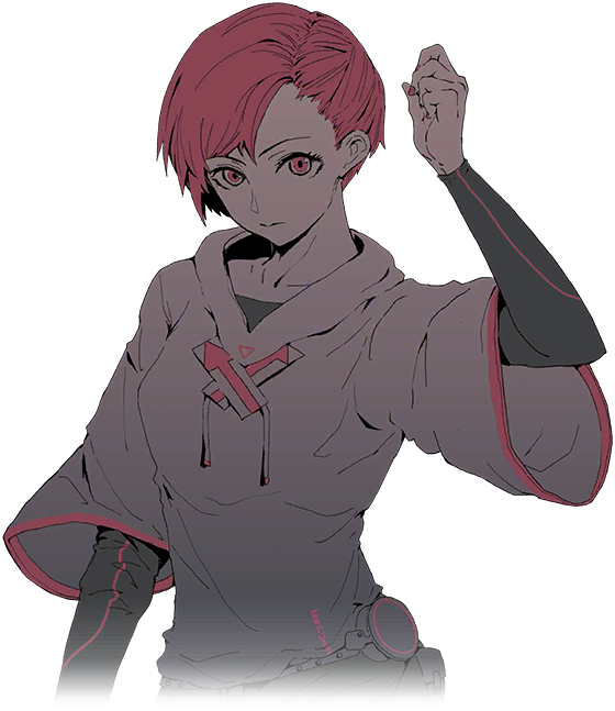 [Cytus II] 角色半身圖 (預設) 112/2/5 - lastillusion的創作 - 巴哈姆特