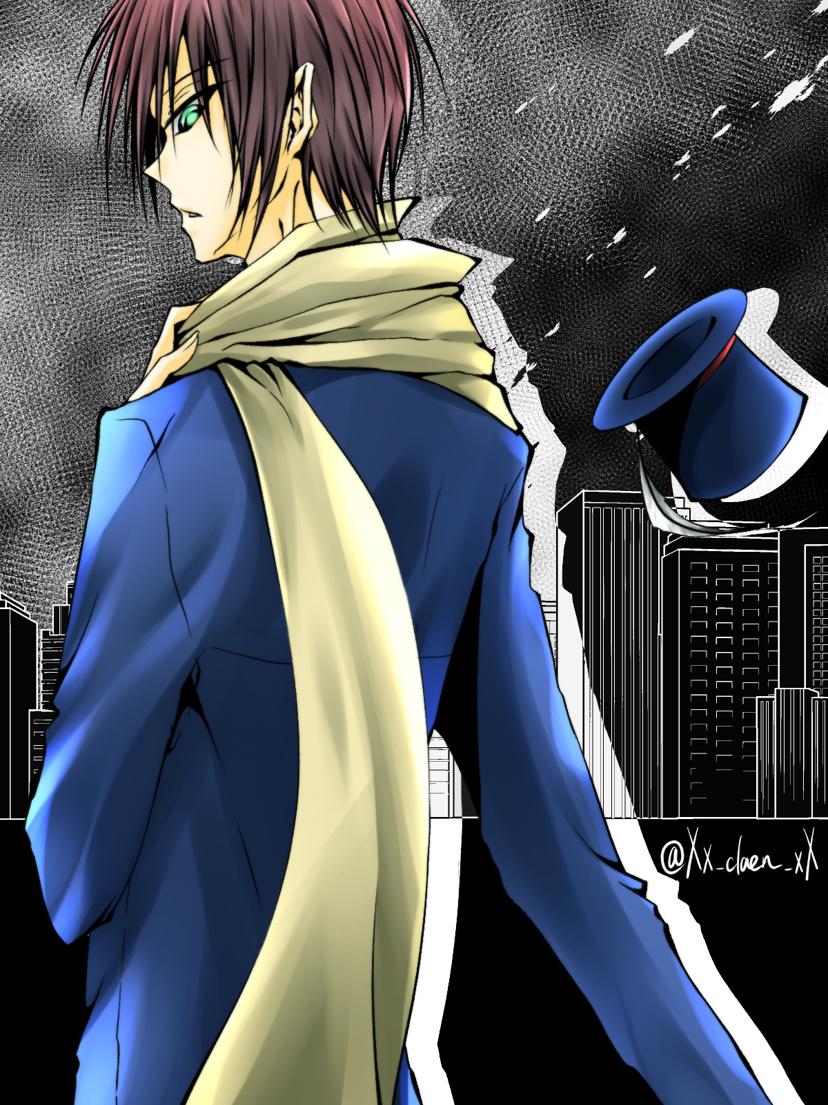 爽圖暗殺－秀真LeoLiu - claen1115的創作 - 巴哈姆特