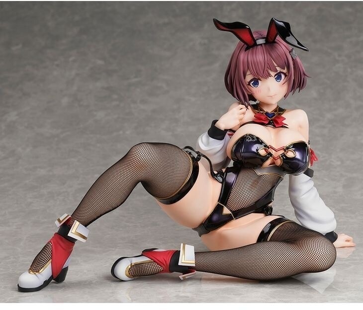 Native限定 BINDing 一夜醬 兔女郎 1/4 - easoncool99的創作 - 巴哈姆特