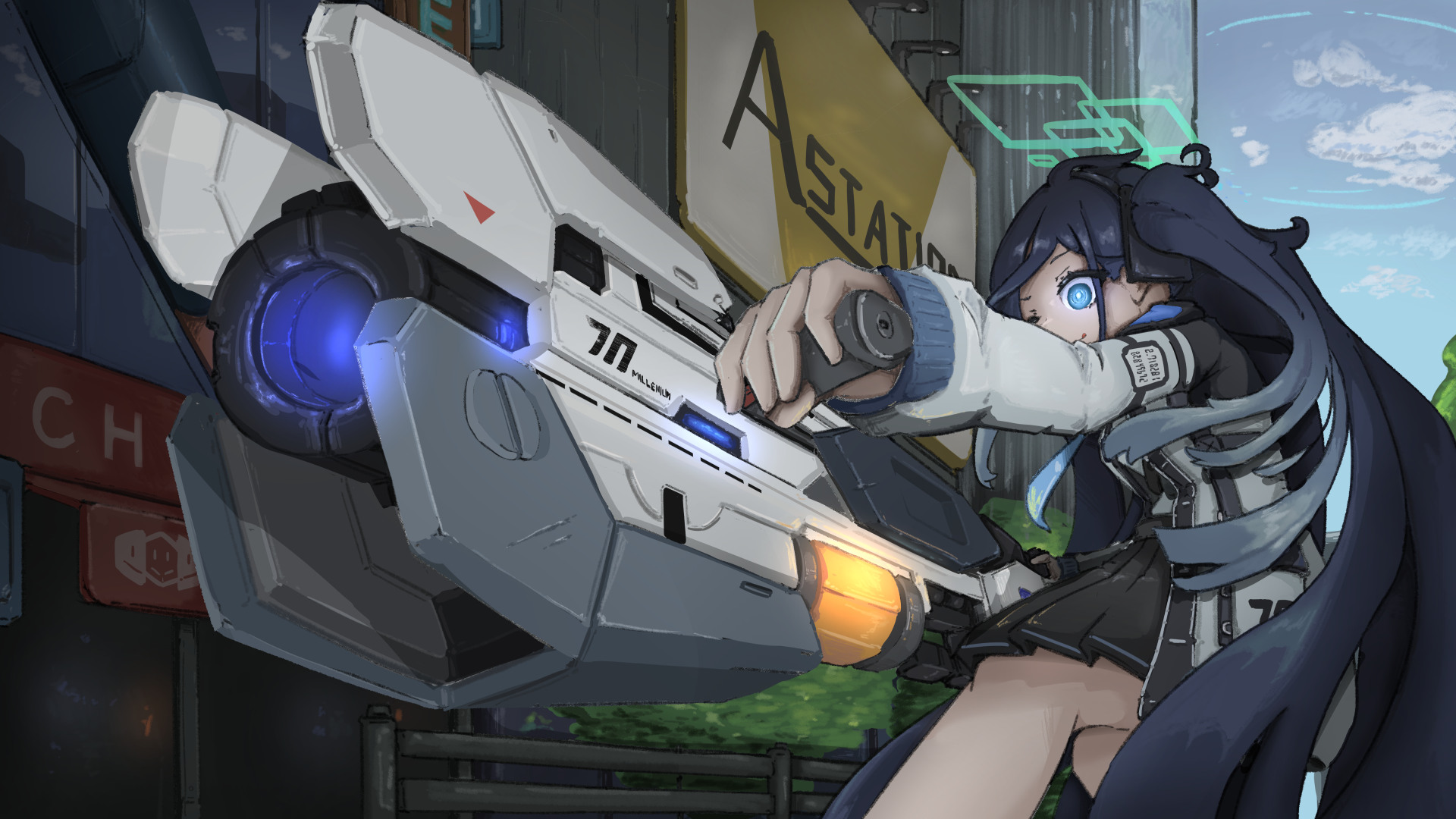 [達人專欄] 同人-天童愛麗絲/AL-1S - as56cvb的創作 - 巴哈姆特