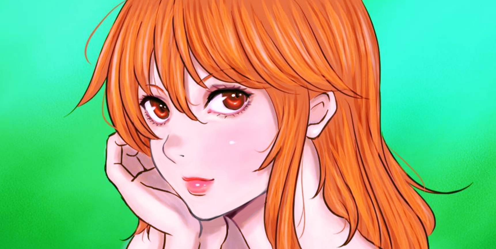 娜美 - yuibnm71的創作 - 巴哈姆特