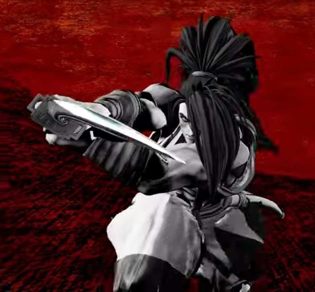 KOF XV，什麼都沒有。《1222》（小聊） - ash62646的創作 - 巴哈姆特