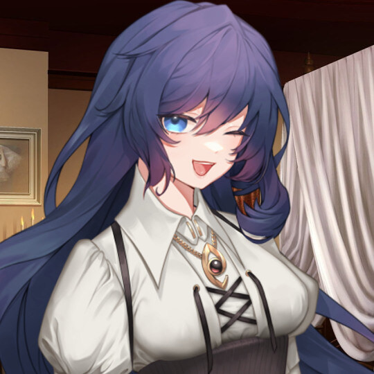 [達人專欄] 【眼眸之城與夢境少女】與妳目光交會，睜開雙眼走入星星的城市 - avelna的創作 - 巴哈姆特