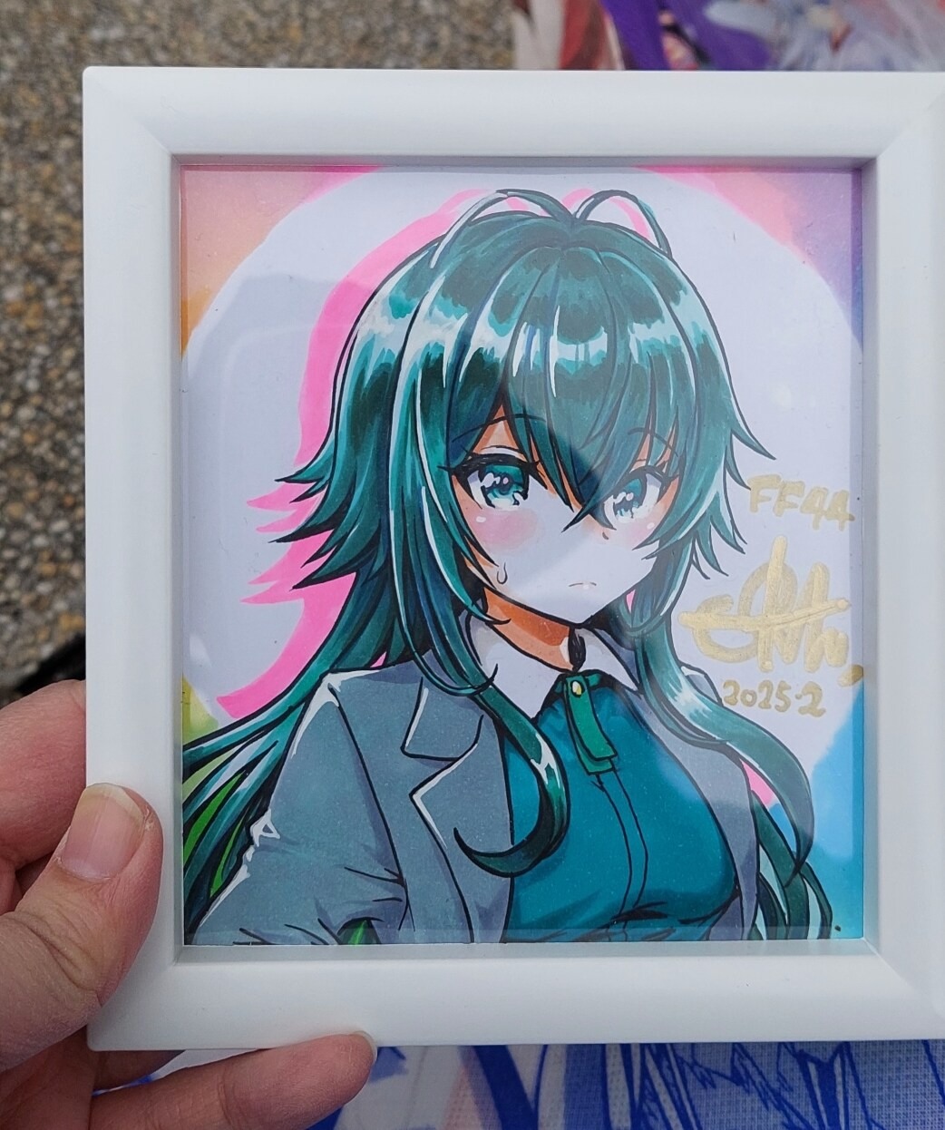 FF44 Day1 - xp5682的創作 - 巴哈姆特