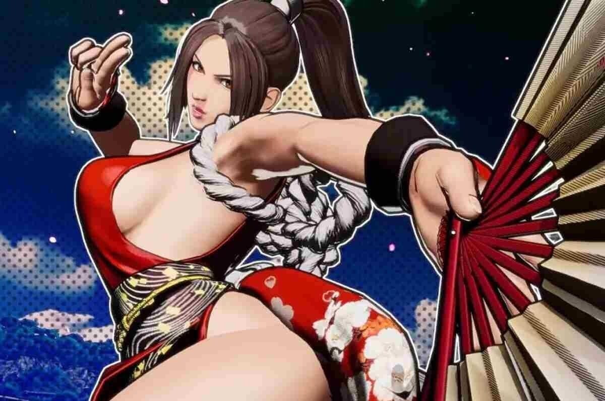 KOF XV，什麼都沒有。《1612》（小聊） - ash62646的創作 - 巴哈姆特