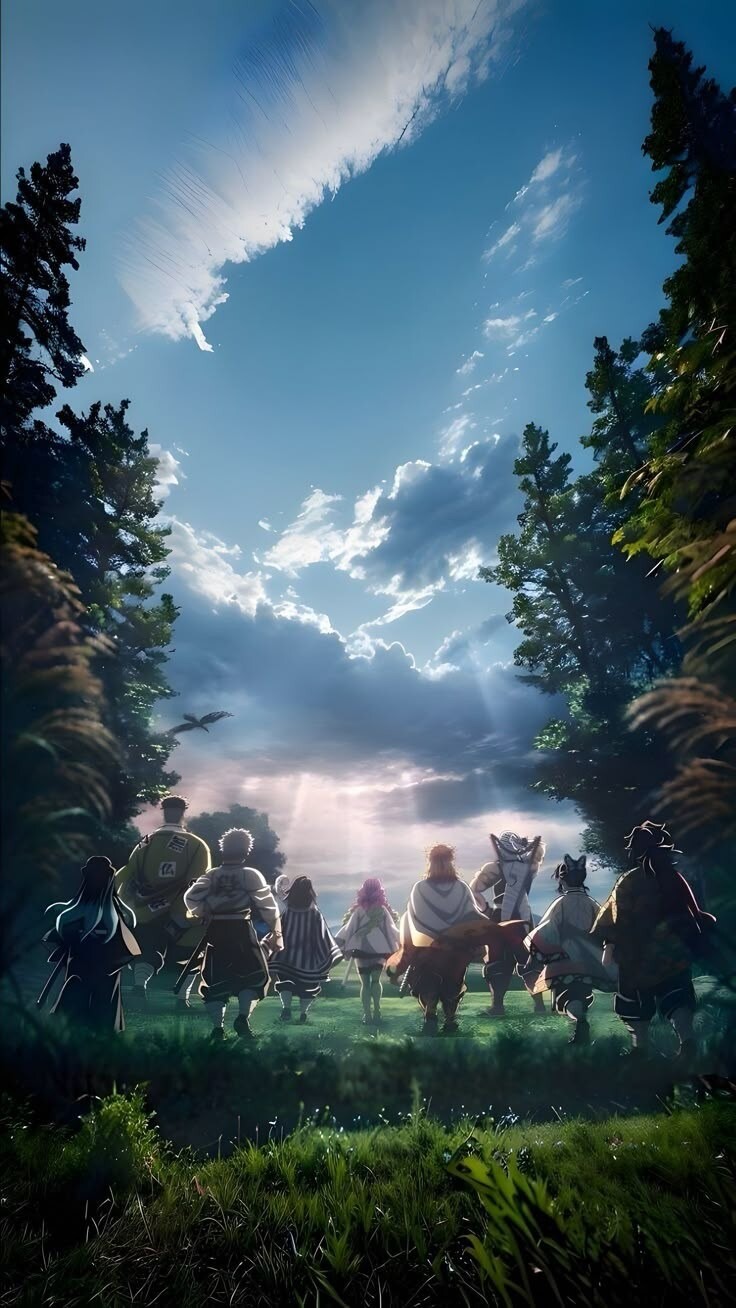 【中日歌詞＋歌詞解析】MY FIRST STORY × HYDE_夢幻（MUGEN）｛鬼滅之刃 柱訓練篇OP｝ - nancy8624yah的創作 - 巴哈姆特