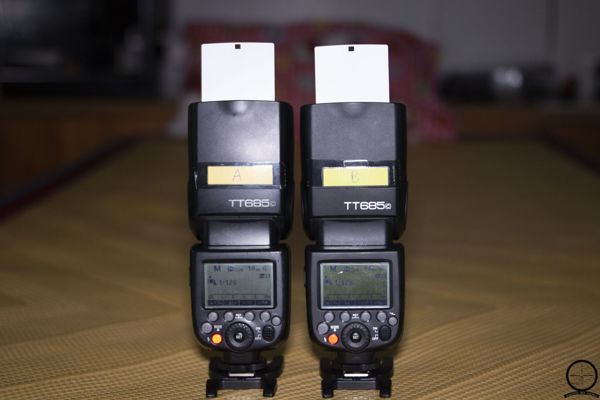 Godex TT-6X5C speedlight 觸發+接收+光觸，一次搞定 - asd55538的創作 - 巴哈姆特
