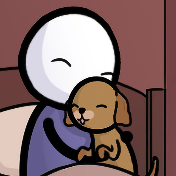 【翻譯】Huffy-Penguin 第13集 - AlanWang的創作 - 巴哈姆特