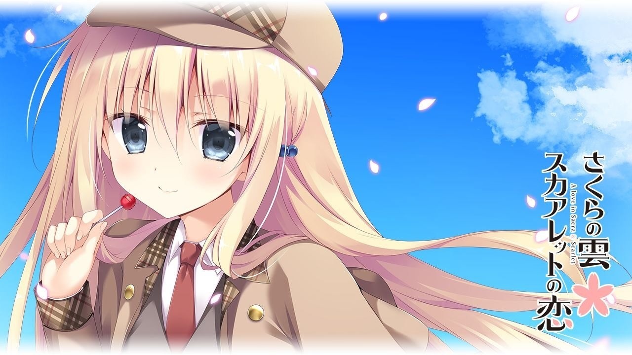 《Getchu 2020年美少女遊戲大賞》排名公開 - a1102kevin的創作 - 巴哈姆特