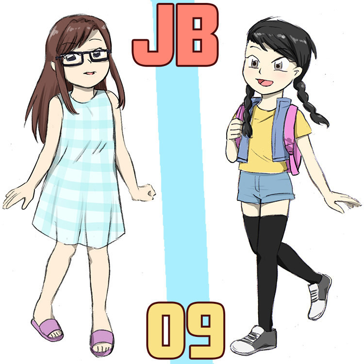 (JB) 21/9 - c831026163的創作 - 巴哈姆特