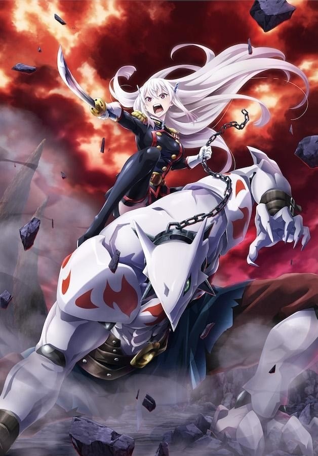 【情報】新生代賣肉漫畫《魔都精兵的奴隸》動畫化決定 - ace0824的創作 - 巴哈姆特